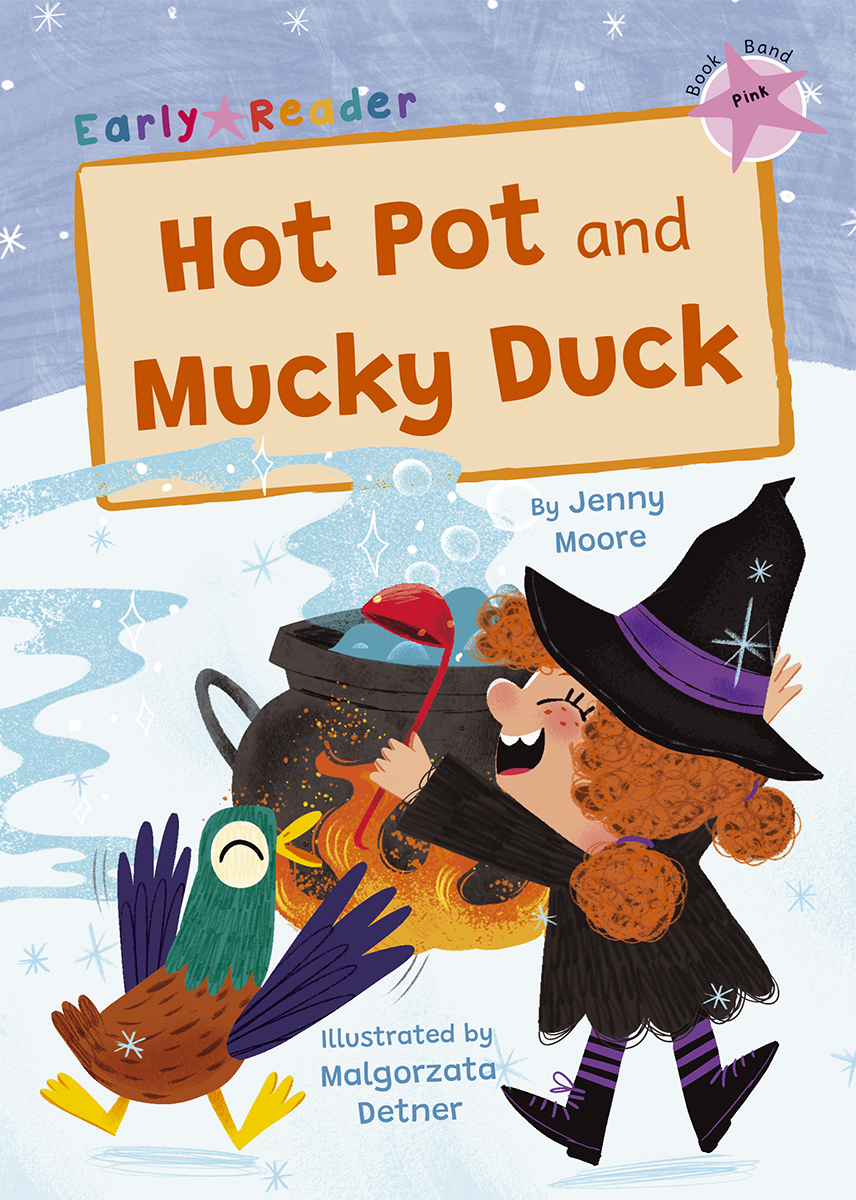 Hot Pot and Mucky Duck - Shop Maverick Publishing