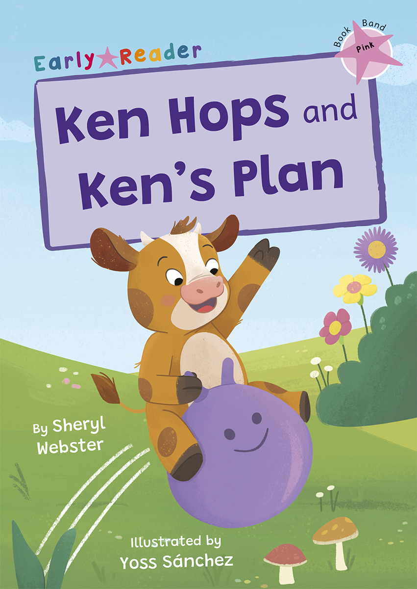 Ken Hops and Ken's Plan - Shop Maverick Publishing