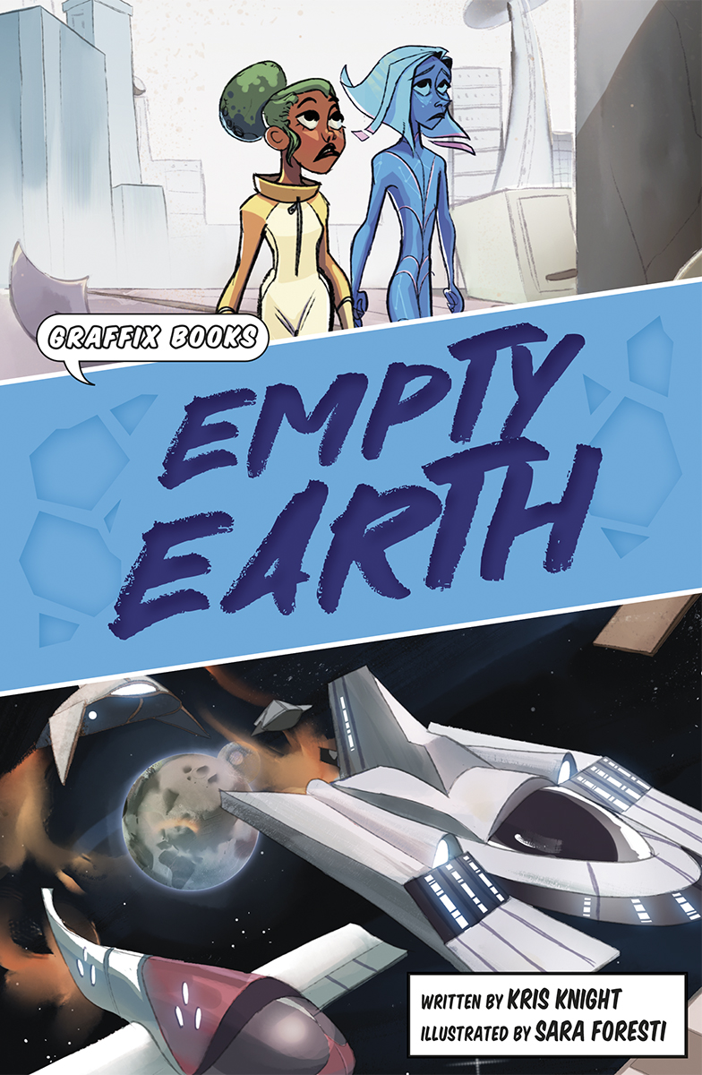Empty Earth - Shop Maverick Publishing