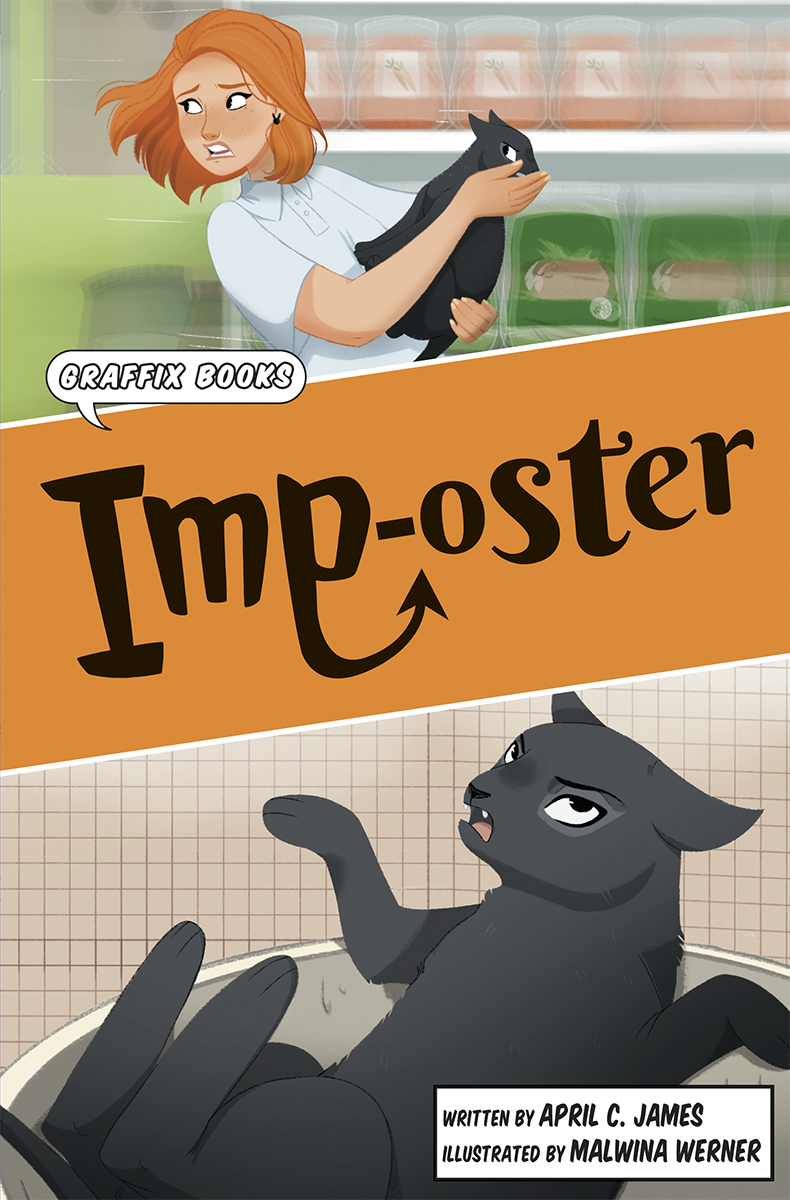 Imp-oster - Shop Maverick Publishing