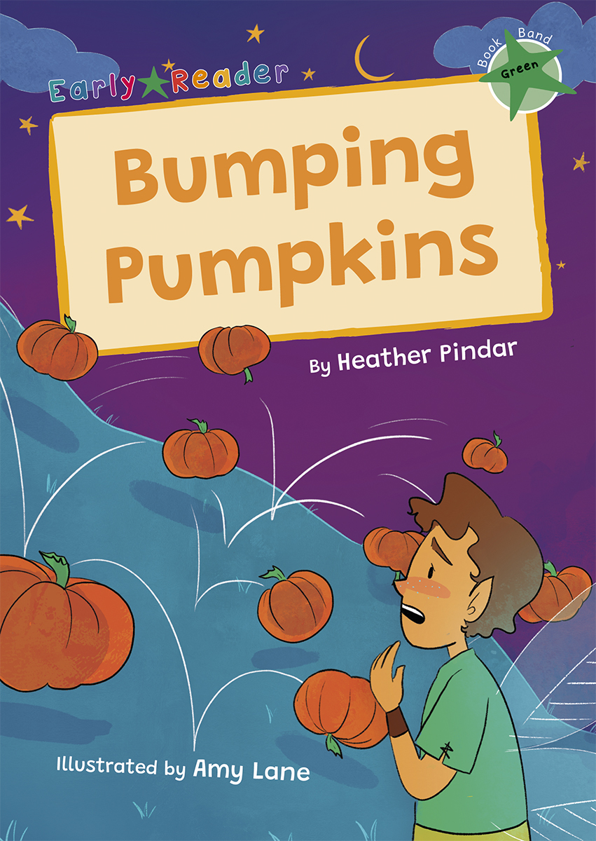 Bumping Pumpkins - Shop Maverick Publishing