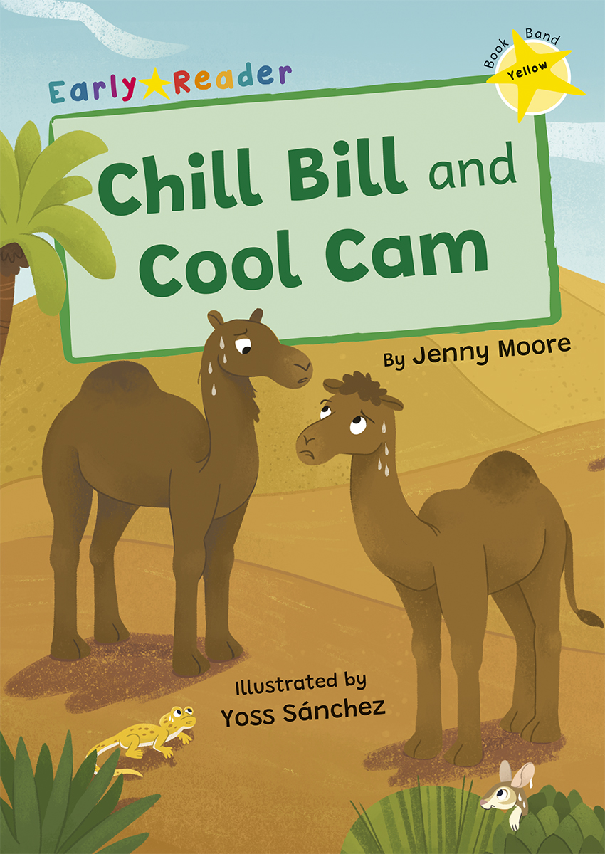 Chill Bill and Cool Cam - Shop Maverick Publishing