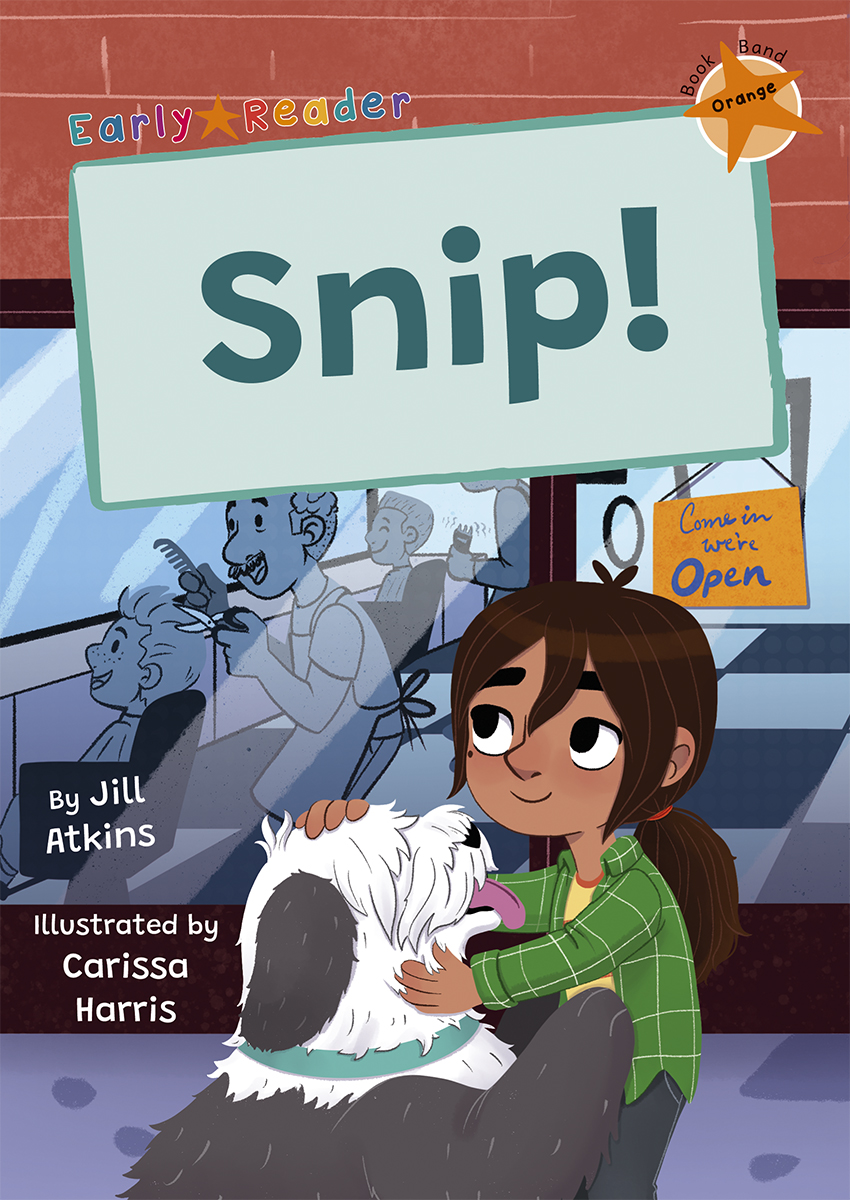 Snip! - Shop Maverick Publishing